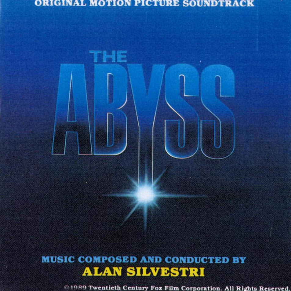 The Abyss (1989) : Front | CD Covers | Cover Century | Over 1.000.000 ...